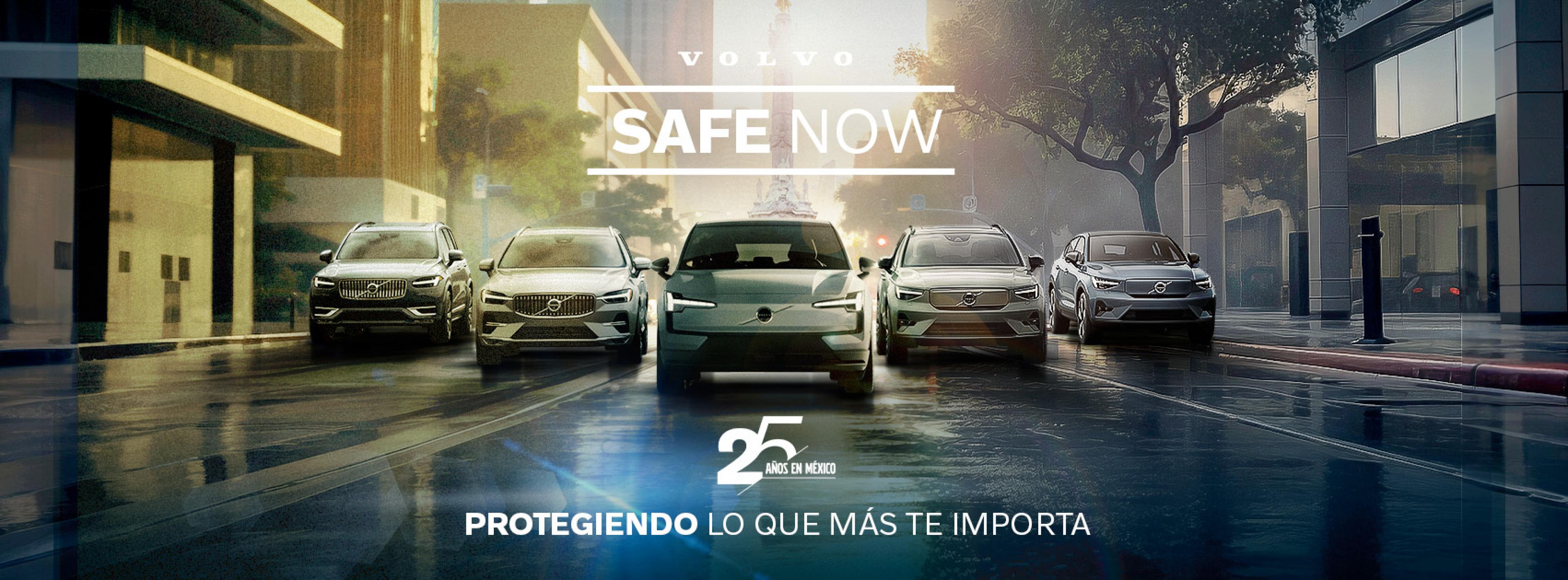 Volvo Suecia Car Monterrey