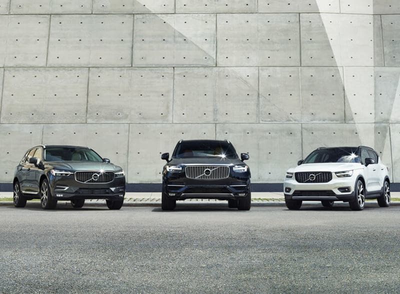 Volvo Suecia Car Monterrey